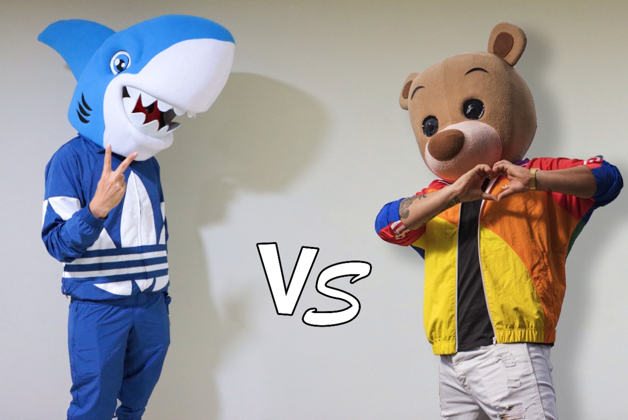 TikTok viral: 'Tiburón Lima' la nueva competencia de 'Osito Lima' | Tik ...