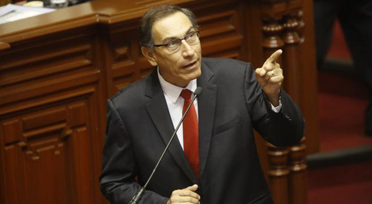 Audio: Martín Vizcarra a Karen Roca: estás llena de odio y mentiras ...