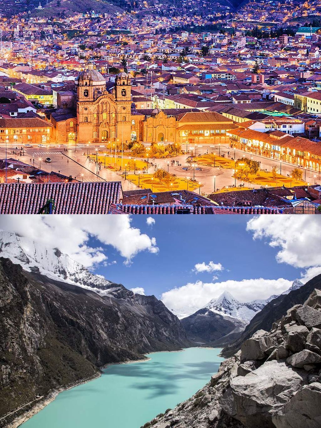 Conoce las 8 regiones naturales del Perú: Región Quechua | educación ...