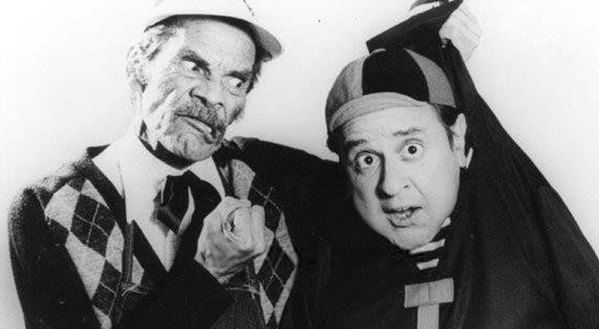 El Chavo del 8: Carlos Villagrán, Quico, recuerda los últimos días de ...