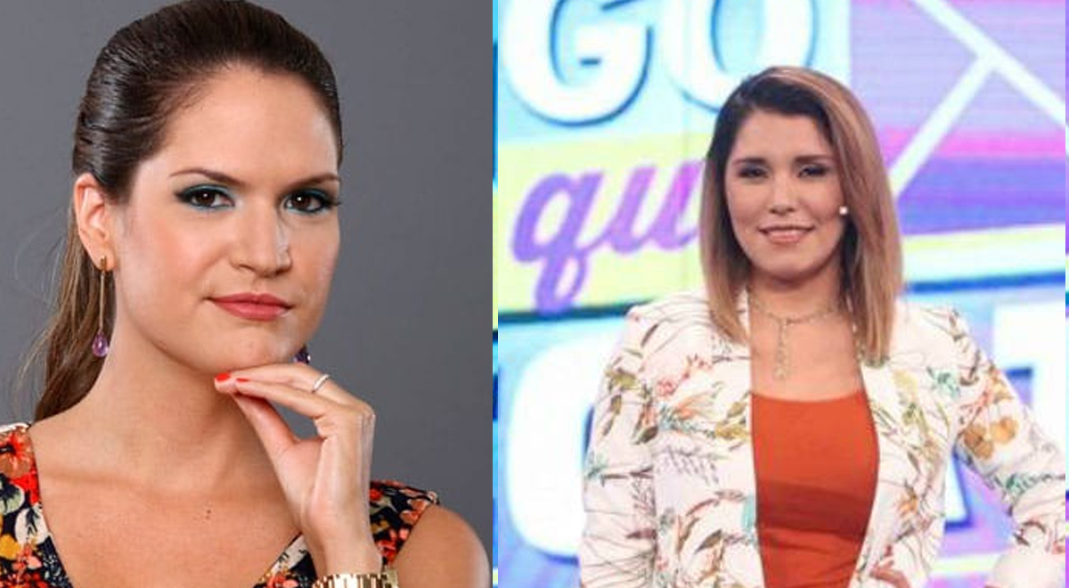 Latina Conductora De Tv Envían Saludos A Diario El Popular Por Su