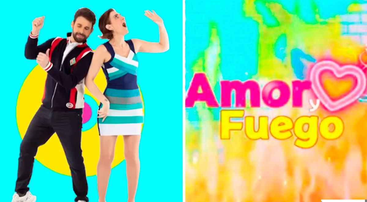 Rodrigo González y Gigi Mitre: Así le fue en rating al programa Amor y ...