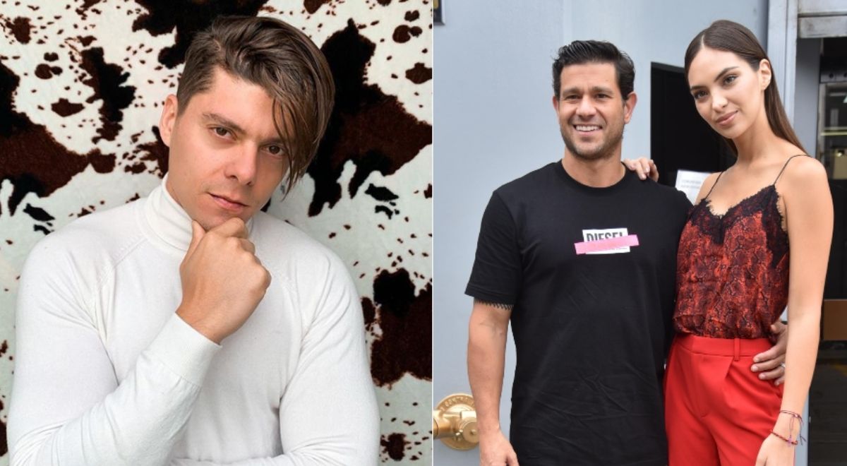 Natalie Vértiz: Ignacio Baladán confiesa que esposa de Yaco Eskenazi es ...