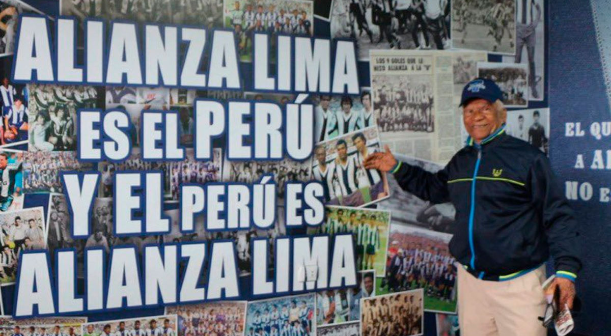 Alianza Lima: Murió Inocencio La Rosa, ídolo de Alianza que logró ...