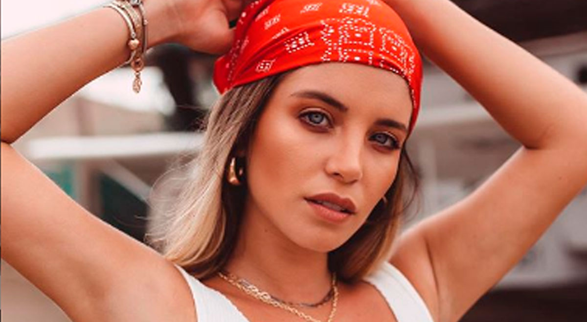 Flavia Laos cuenta cómo se animó a realizar un negocio en medio de la ...