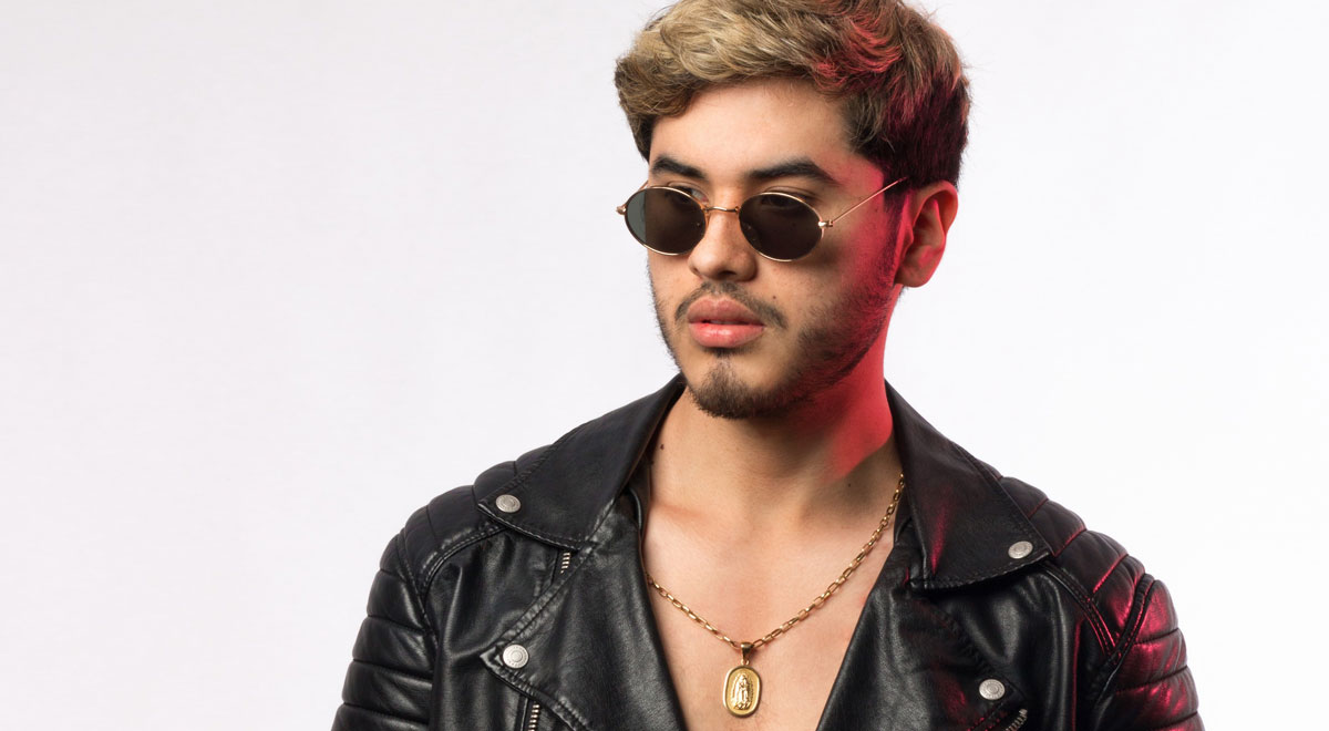 Aléc Roman cautiva con su reciente tema " Ella Sabe" [VIDEO] | El Popular