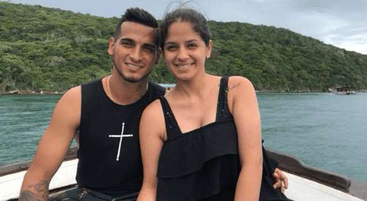 Esposa de Miguel Trauco responde a rumores de separación | Amor y Fuego ...