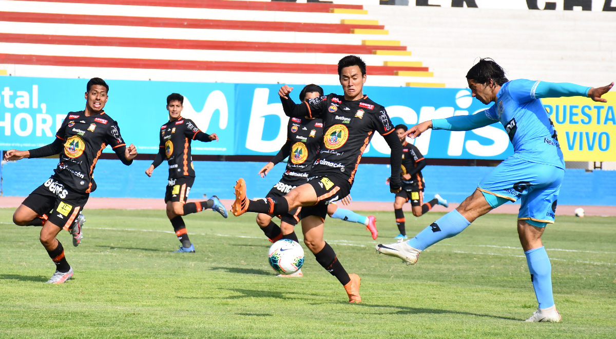 Binacional Vs Ayacucho Fc En Vivo Ver Partido Fecha 13 Liga 1