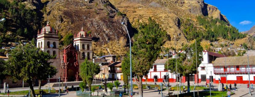 Conoce las 8 regiones naturales del Perú: Región Suni, ciudades ...