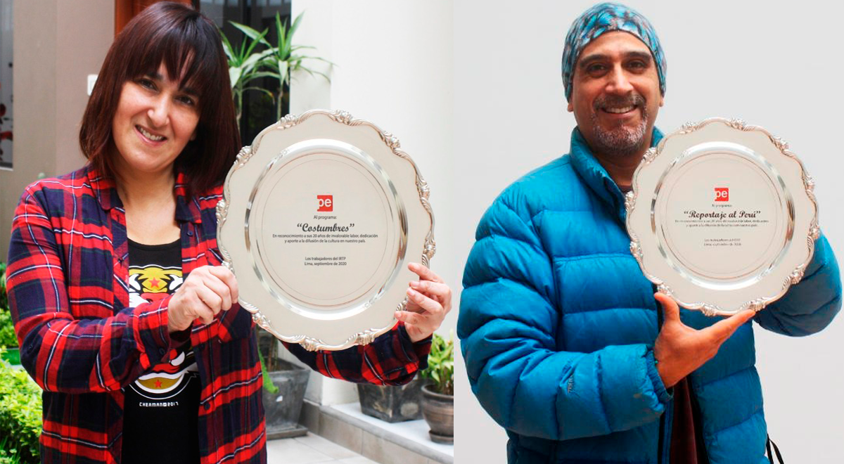 Manolo del Castillo y Sonaly Tuesta cumplen 20 años recorriendo el Perú ...