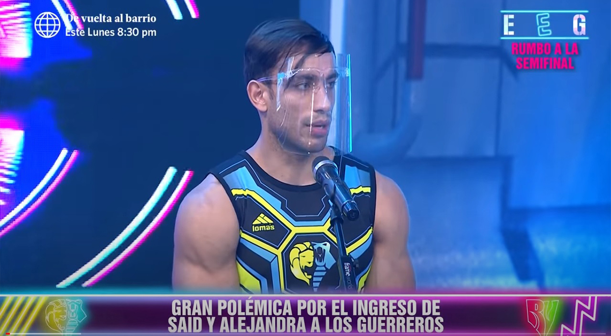 Said Palao | Dice no arrepentirse de ser Guerrero | VIDEO | El Popular