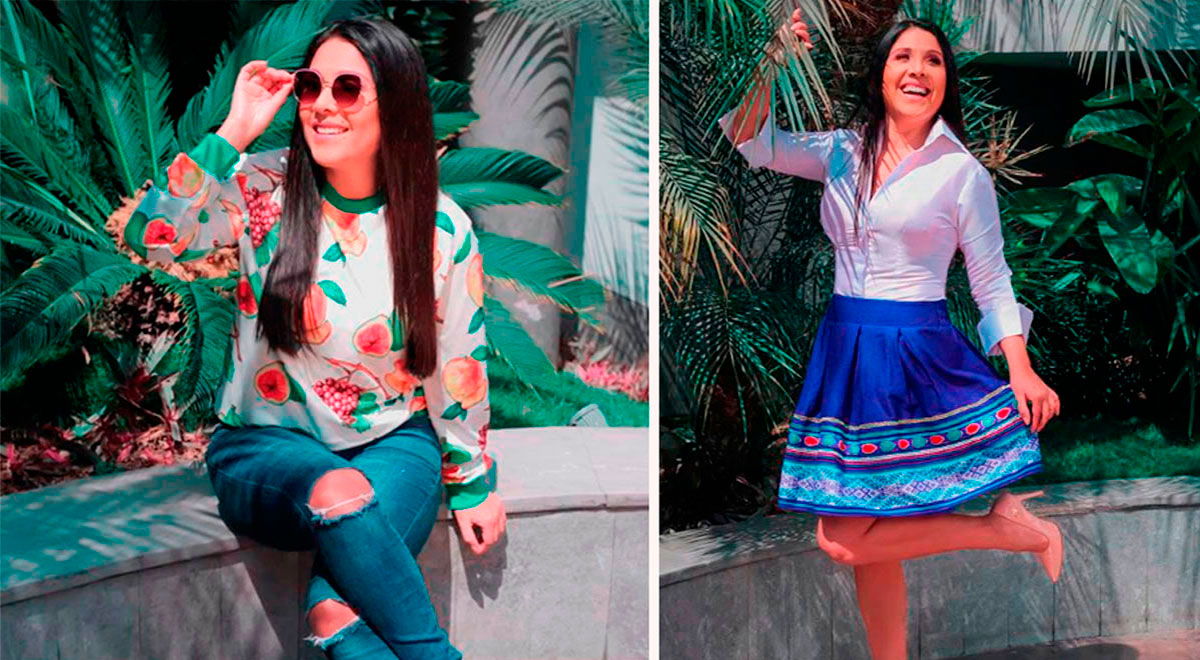 Tula Rodríguez Instagram: realiza sorpresivo TikTok inspirado en Perú ...