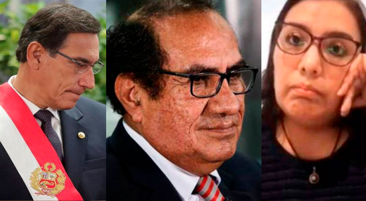 Caso Richard Swing: Karem Roca contó a la Fiscalía que Óscar Vásquez la ...