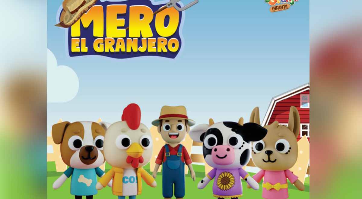 Lanzarán primer canal animado infantil peruano | El Popular