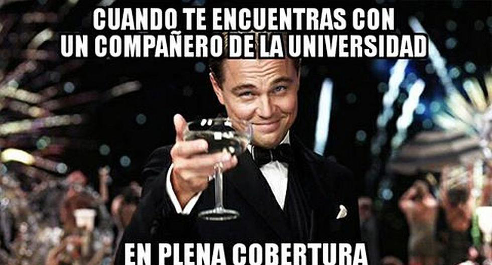 Día del periodista: los mejores memes para celebrar 1 de octubre ...