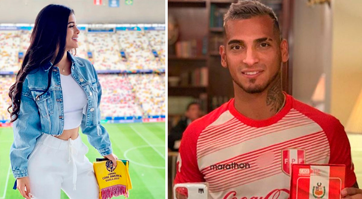 Valeria Roggero revela qué tipo de relación tiene con Miguel Trauco ...