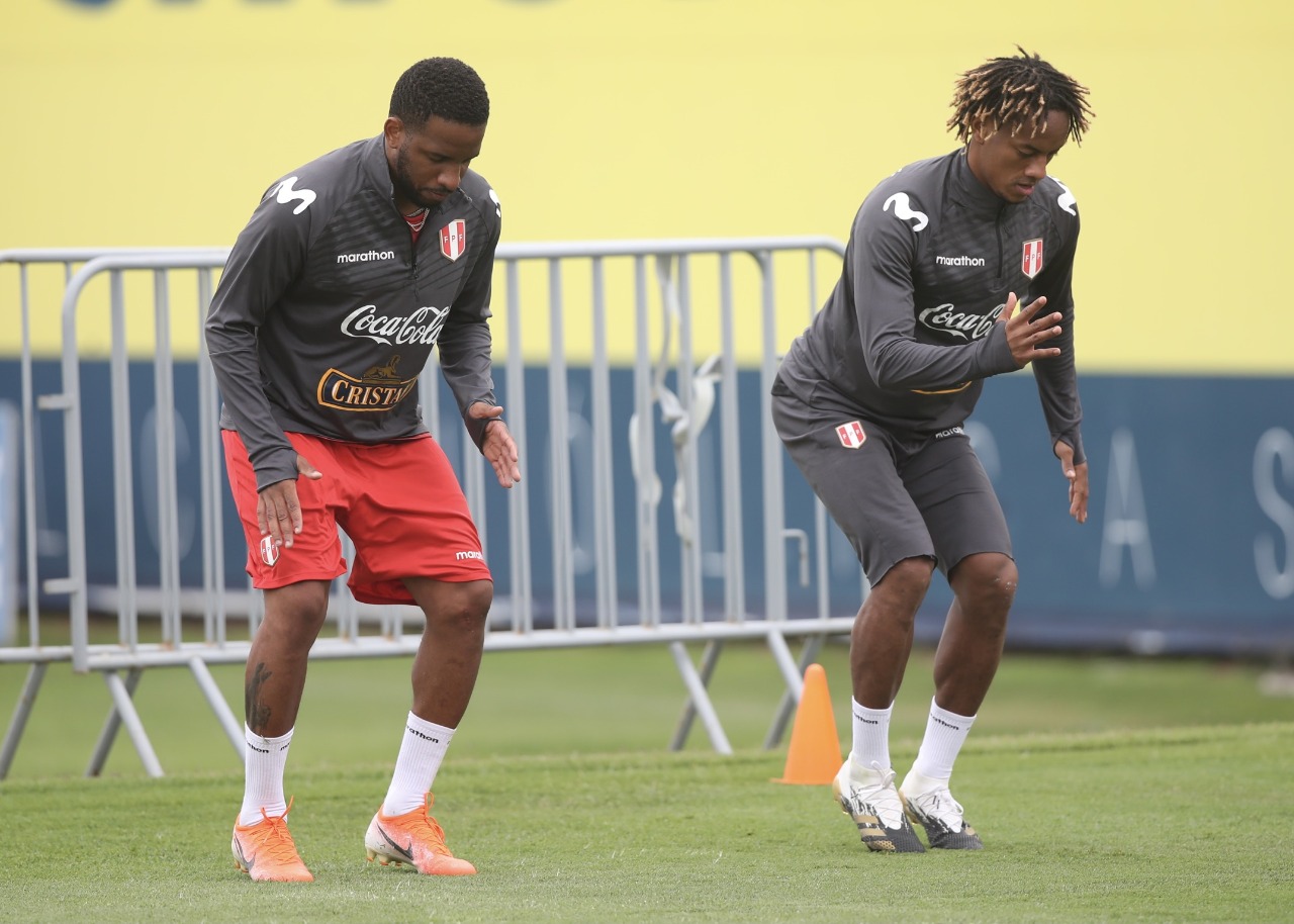 André Carrillo cuenta toda la travesía que tuvo que hacer para llegar ...