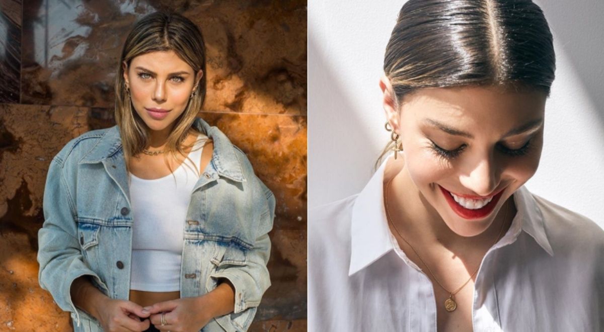 Alondra García Miró se quiebra en vivo y agradece a Miguel Zuloaga ...