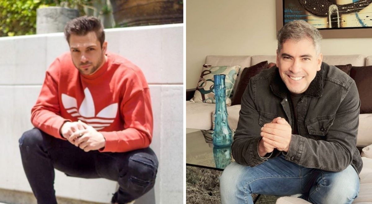 Nicola Porcella en Instagram agradece a Miguel Zuloaga, productor de ...