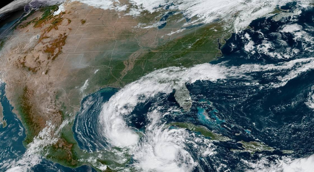 México: Huracán Delta y todo lo que se sabe del fenómeno natural que ...