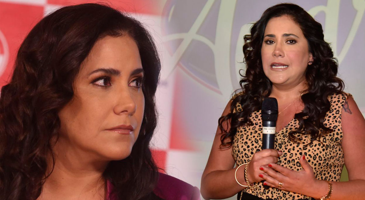 Andrea Llosa: "Yo soy la patrona, pero en mi casa" | El Popular