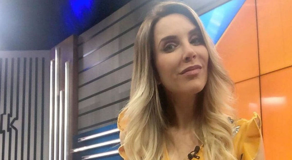 Juliana Oxenford confiesa que le encanta tener la posibilidad de ...