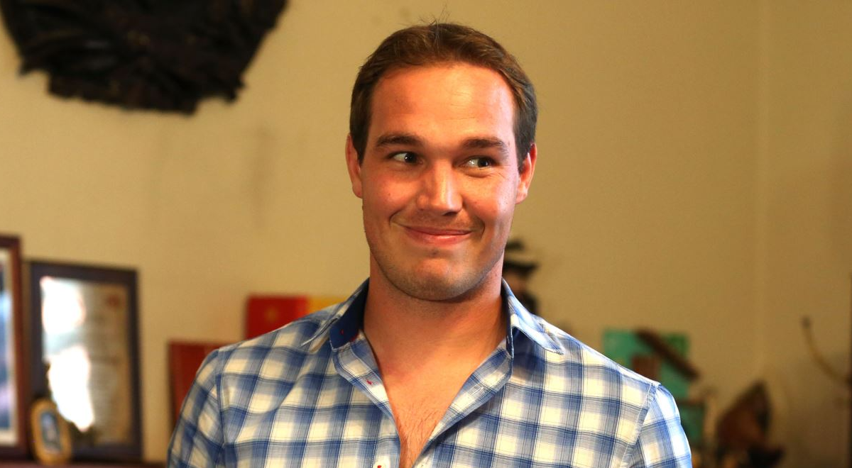 George Forsyth: Esto fue lo último que publicó antes de renunciar a la ...