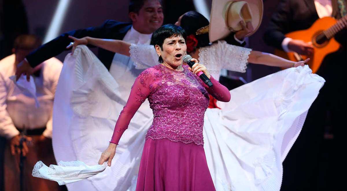 Cecilia Barraza debuta en el streaming en el "Día de la canción criolla ...