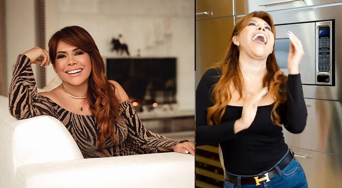 Magaly Medina Instagram celebra que lidera el rating ante otros ...