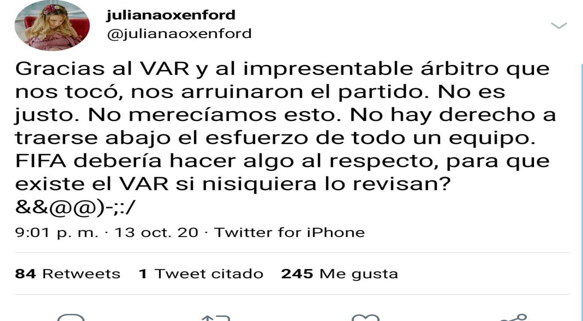 Juliana Oxenford recuerda su matrimonio junto a Milovan Radovic con ...