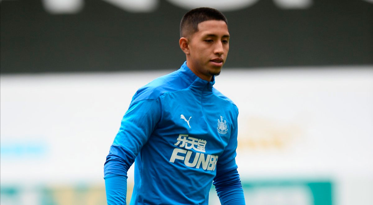 Premier League: Rodrigo Vilca debutó con triunfo en el Newcastle United ...