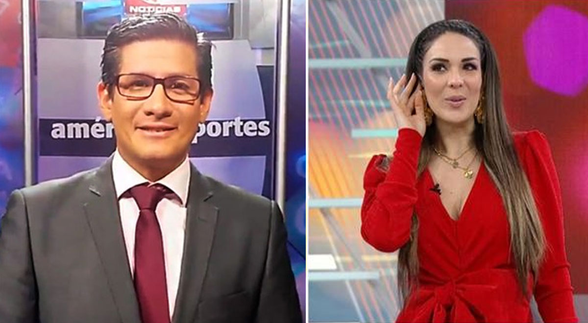 Erick Osores recuerda apuesta que realizó con Silvia Cornejo: “Que ...