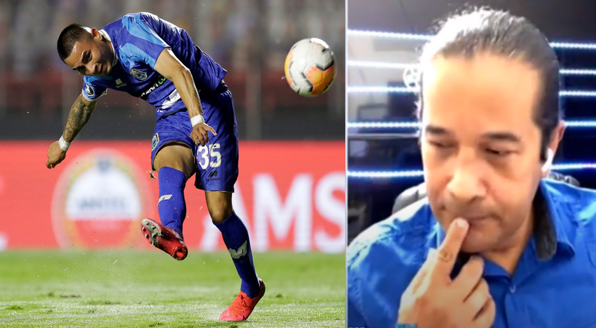 Jean Deza selección peruana: Reinaldo Dos Santos predice el futuro del ...