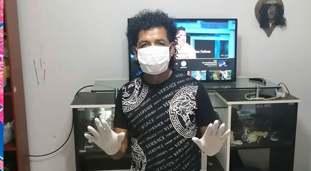 José Luis Cachay buscará llevar a los cómicos ambulantes a la pantalla ...