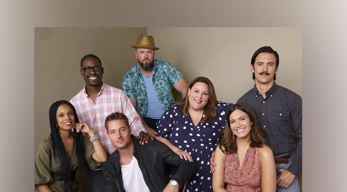 Cine serie y tv| Streaming| Los Pearson están de regreso con una quinta ...