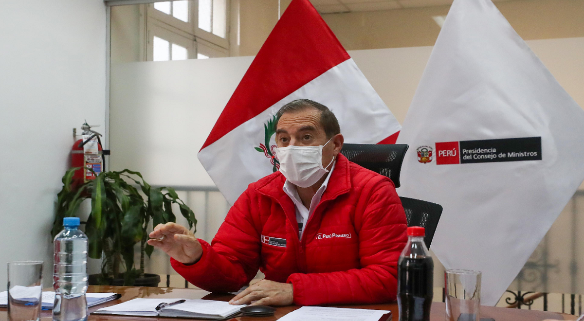 Walter Martos: 35 % de peruanos estuvo infectado de COVID-19 | El Popular