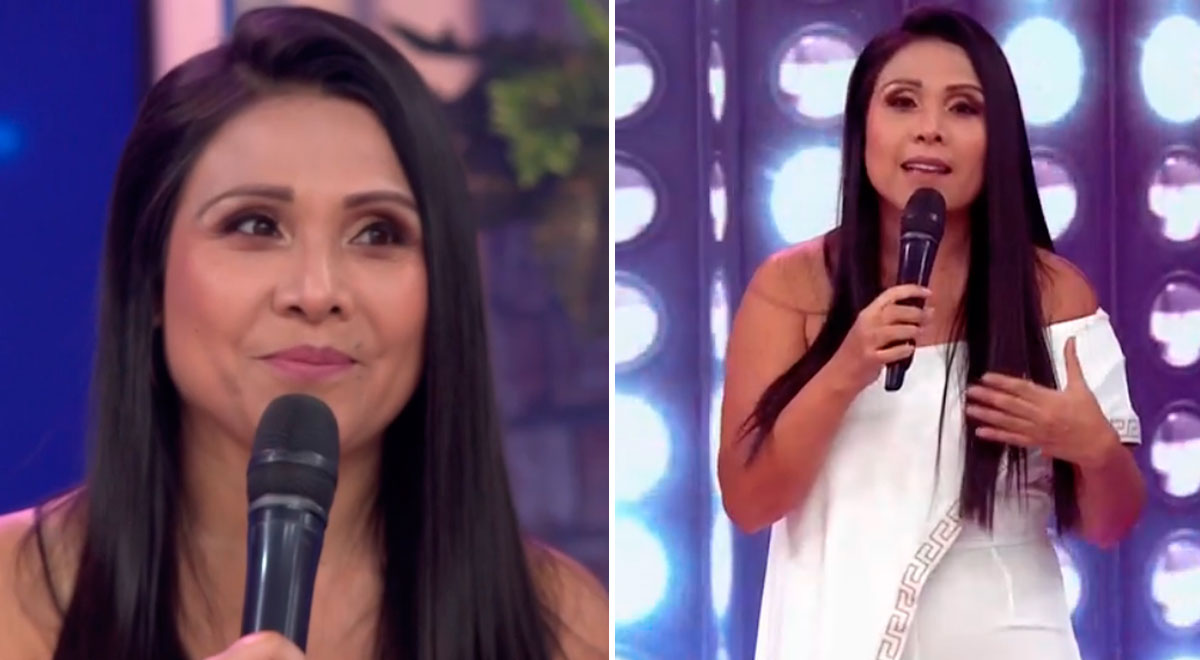 Tula Rodríguez sobre su regreso a la TV tras el fallecimiento de su ...