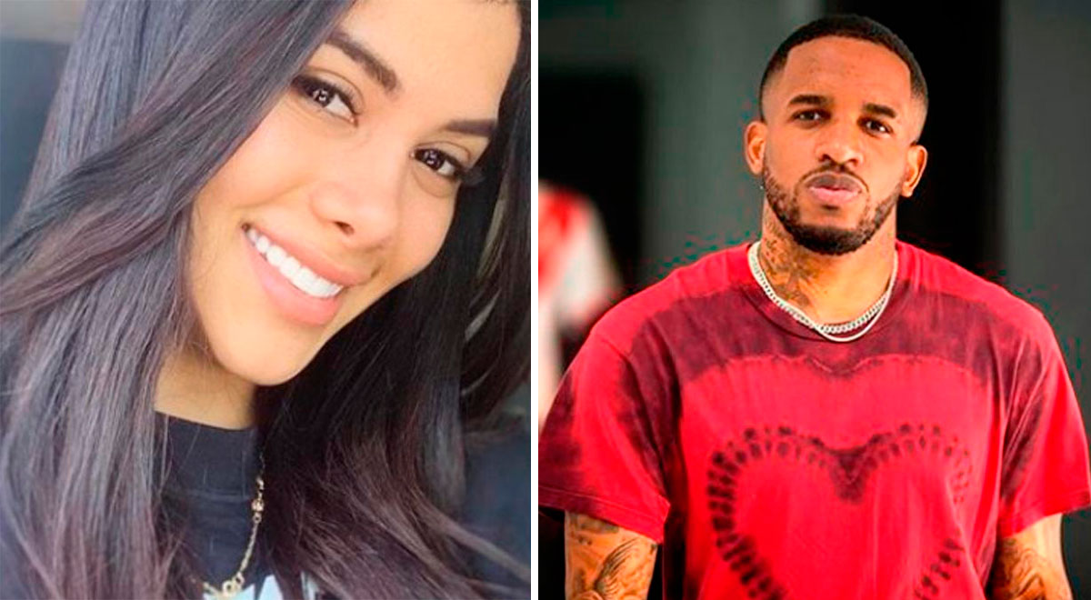 Valeria Roggero comparte inéditas fotografías junto a Jefferson Farfán ...