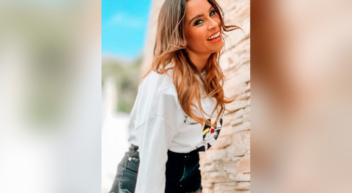 Ethel Pozo Instagram recuerda la primera vez que apareció en televisión ...