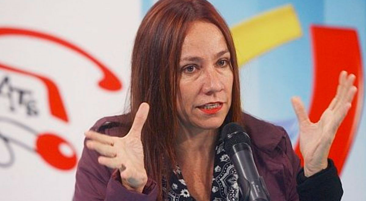 July Naters anuncia el regreso de Pataclaun en un show virtual, video ...