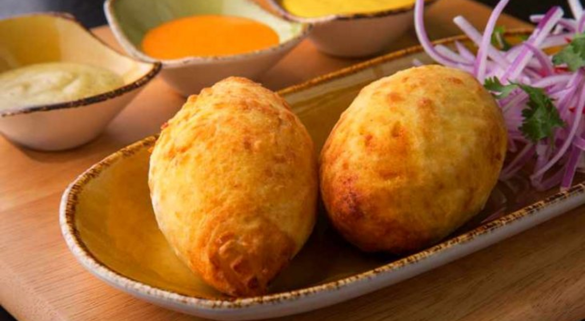 YouTube viral: Restaurante peruano ofrece papa rellena a 28 soles y así ...