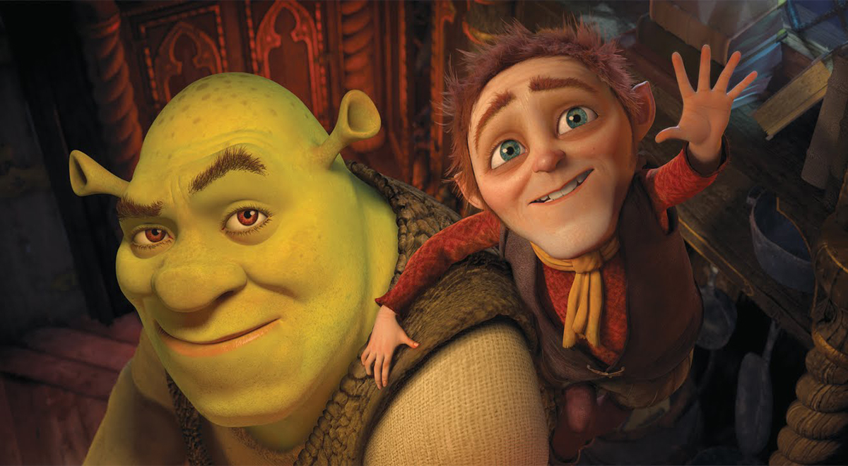 Latina Televisión | Vive el último capítulo de la saga Shrek | FOTO ...