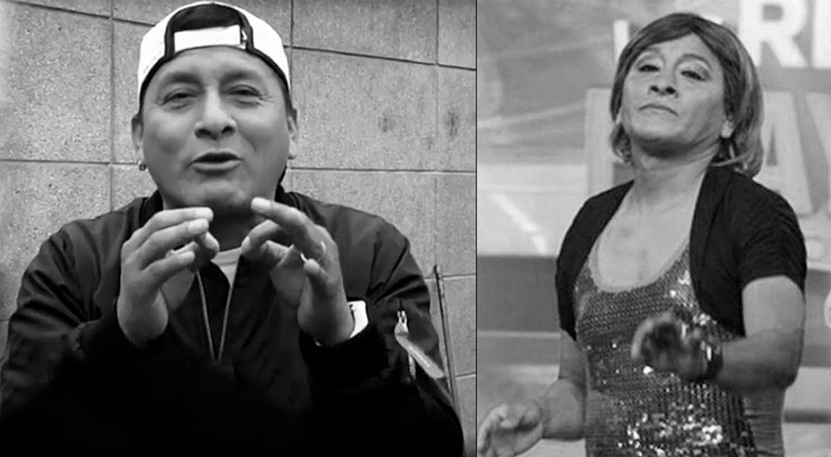 'La Bibi': personajes le dan el último adiós al popular cómico peruano ...
