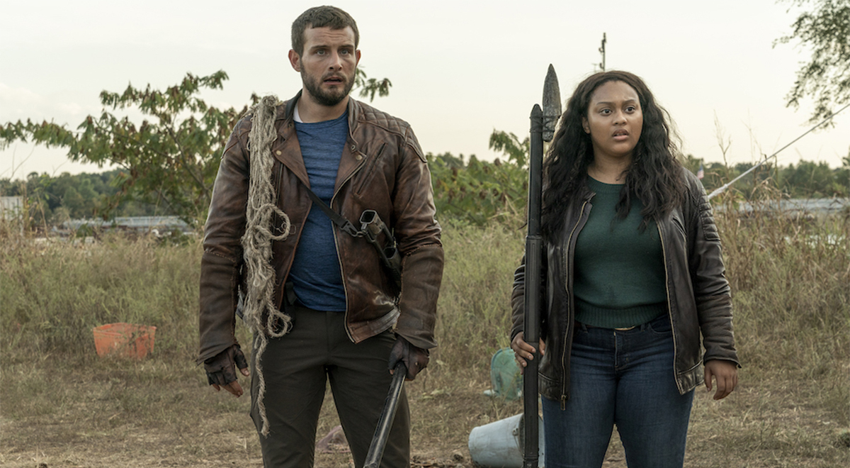 World Beyond | Continúa expandiendo el universo TWD | FOTOS | El Popular