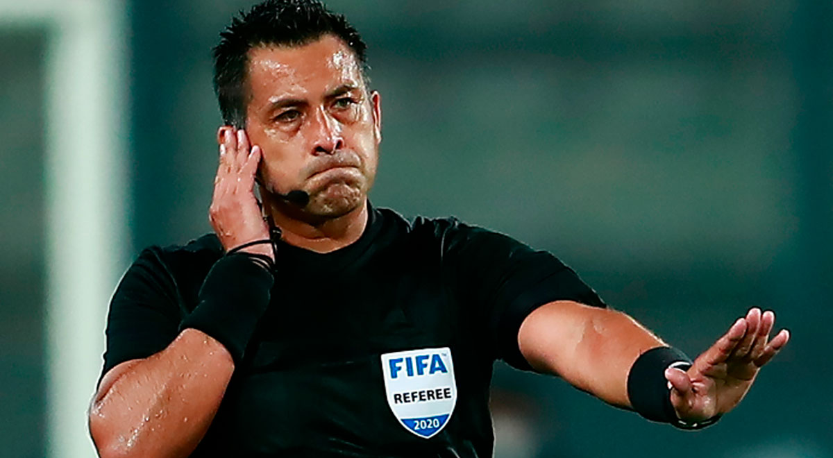 Selección Peruana Julio Bascuñán No Cobrar Penal Y No Revisar Var En