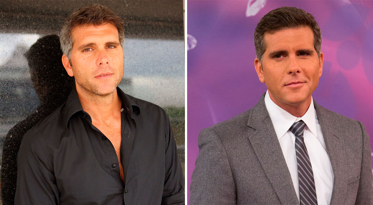 Christian Meier sacrificó el amor para estar con sus hijas | El Popular