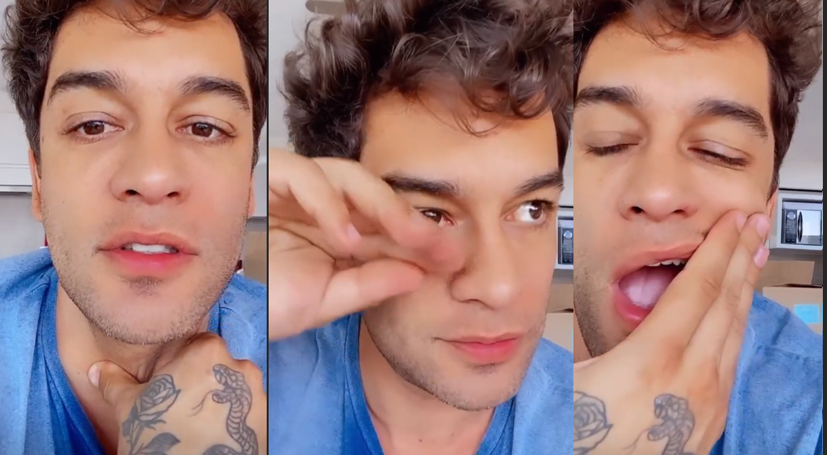 Esto es Guerra: Thiago Cunha, bailarín de AXE. sufre parálisis facial ...