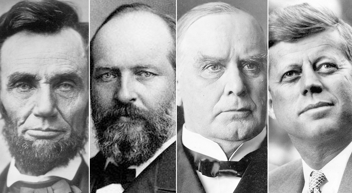 EE.UU.: lista de todos los presidentes de Estados Unidos, USA, fotos ...