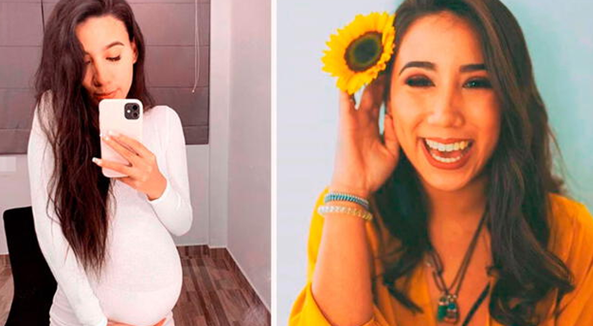 Samahara Lobatón muestra su nueva figura tras haber dado a luz hace más ...