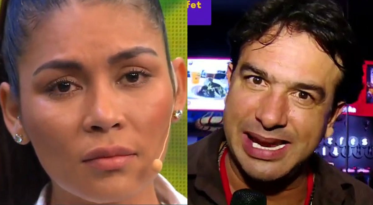 Farid Ode: expareja Sandra Mathews lo denuncia por violencia familiar ...